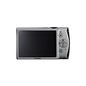 Canon PowerShot ELPH 310 HS (Silver)