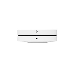Bluesound Powernode Wireless Multi-Room High Resolution Music Streaming Amplifier - White