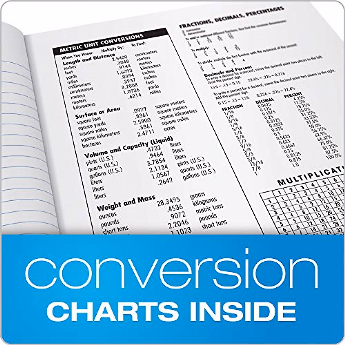 Oxford Composition Notebooks, Wide Ruled Paper, 9-3/4" x 7-1/2", Black Marble Covers, 100 Sheets, 12 per Pack (63795)