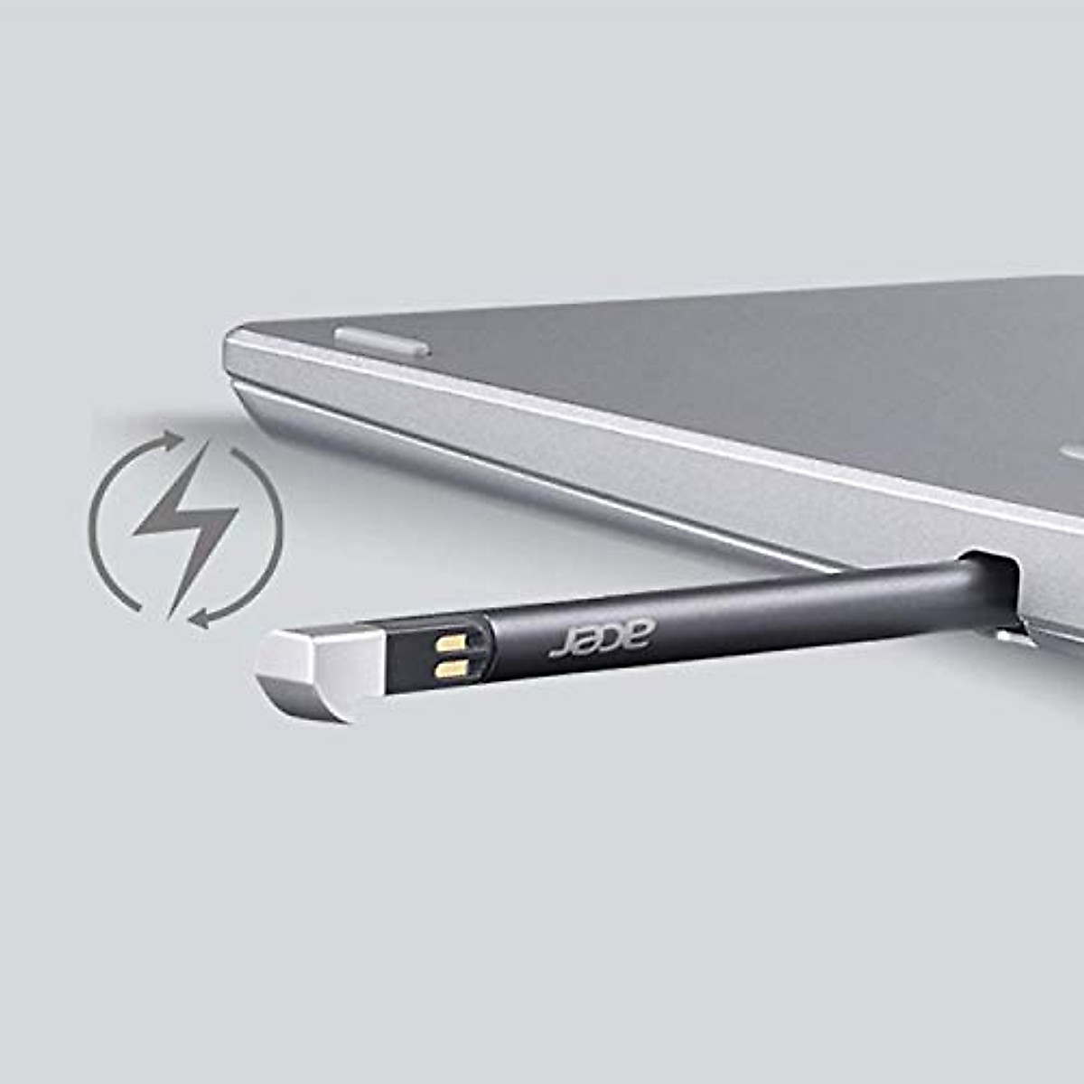 Acer Spin 3 Convertible Laptop, 14" FHD IPS Touch, Intel Core i5-1035G4, 8GB LPDDR4, 512GB NVMe SSD, WiFi 6, Backlit KB, Fingerprint Reader, Rechargeable Active Stylus, SP314-54N-50W3 (Renewed)