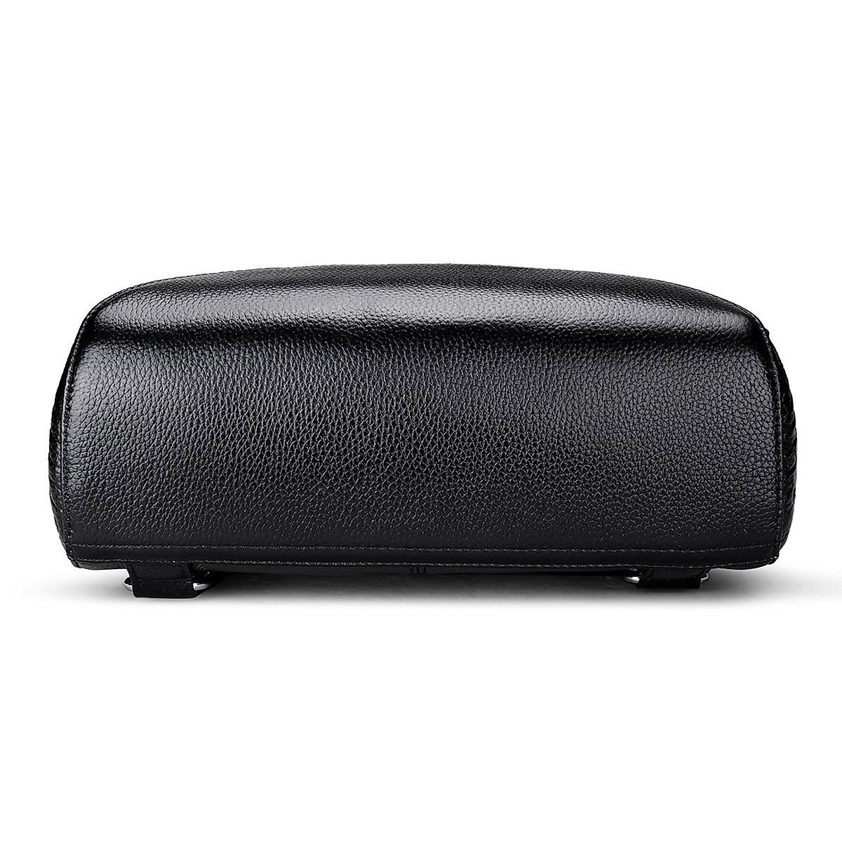 Coolcy Women Real Leather Backpack Shoulder Bag One Size