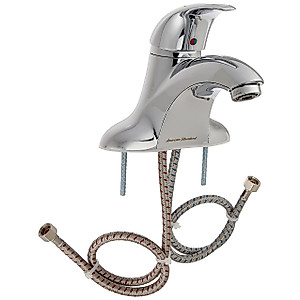 American Standard 7385050.002, 5.63 x 6.06 x 6.50 inches, Polished Chrome