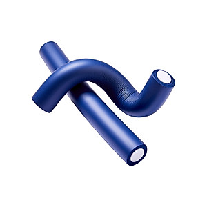 Red by Kiss Flexi Rods - Heatless Hair Curler for 90S Glamorous Bouncy Curls Beach Waves, No Slips, Sleep Styler (10" Length, 1 1/4" Diameter)