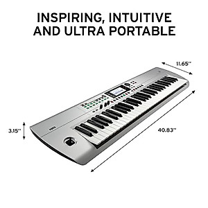 Korg, 61-Key Keyboards & Pianos, (I3MS)