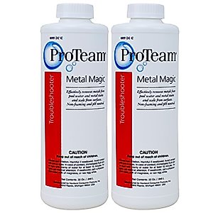 Proteam Metal Magic (1 qt) (2 Pack)