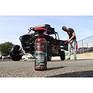 Renegade Products Notorious Waterless Wash for Auto Detailing Scratch Free Clean Mint Scent