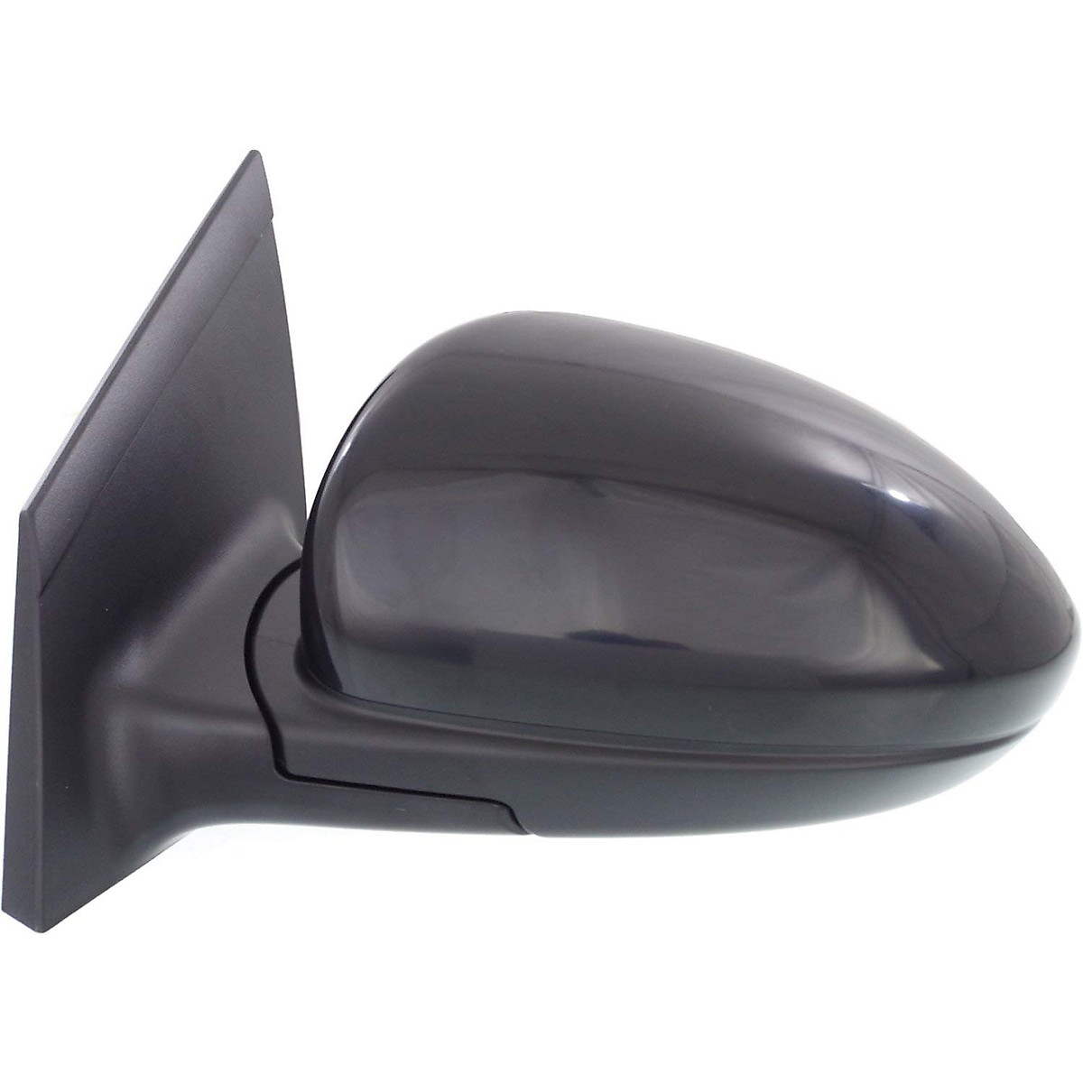 Kool Vue Driver & Passenger Side Power Mirrors for Chevrolet Cruze 2011-2015 Paintable