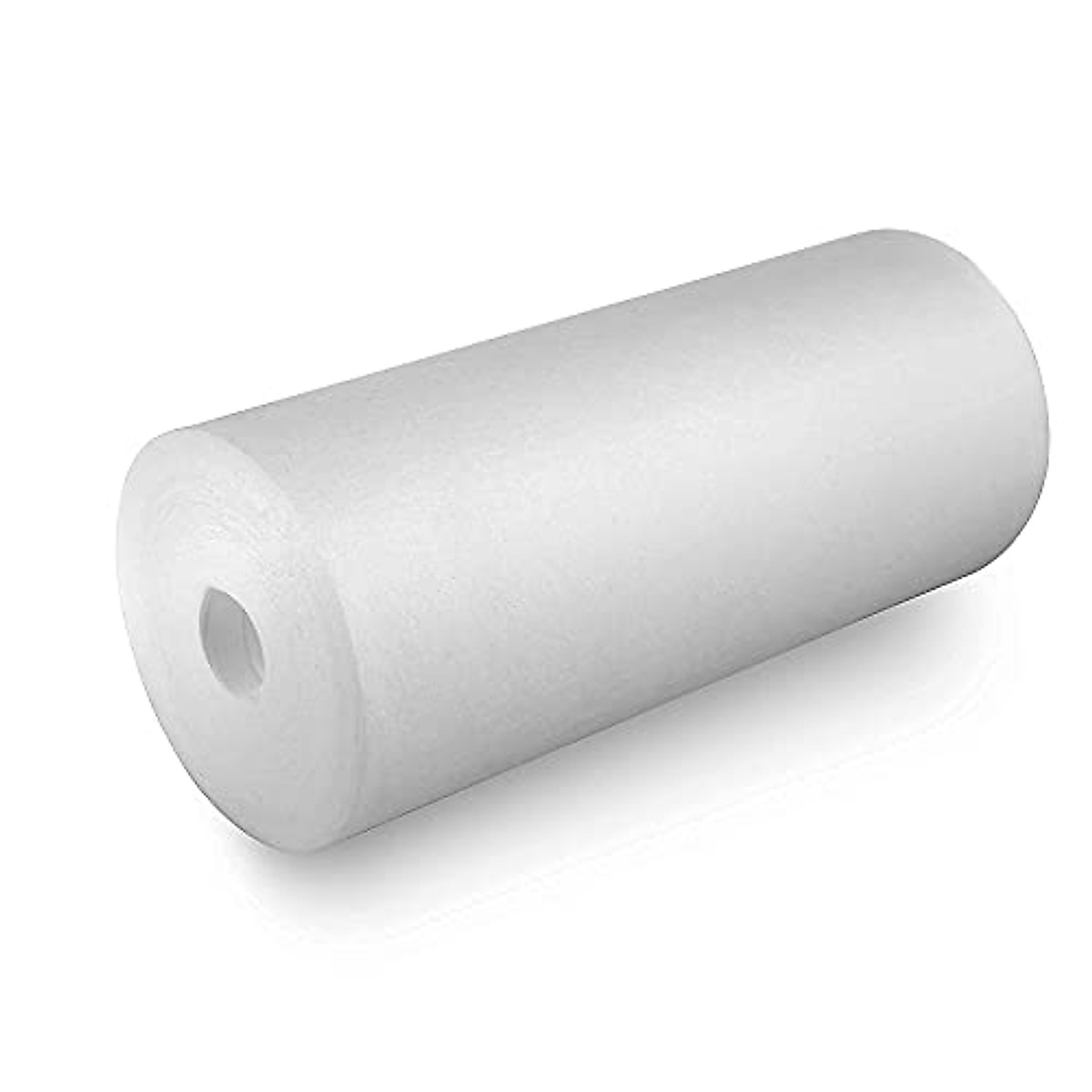 6PP-10B-1M Big Whole House Water Filter Sediment, 4.5x10-Inches, 1Micron WELL-MATCHED with RFC-BBSA, W15-PR, WFHD13001B, GXWH35F, GXWH30C, HF45-10BLBK10PR and AP817 6-Pack