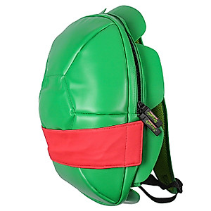 Nickelodeon Teenage Mutant Ninja Turtles TMNT Shell Interchangeable Band Character Backpack