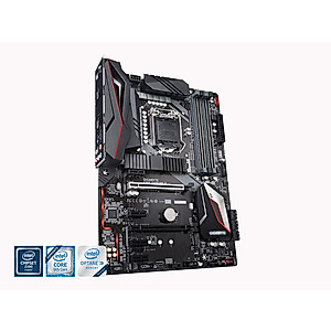 GIGABYTE Z390 GAMING X (Intel LGA1151/Z390/ATX/2xM.2/Realtek ALC892/Intel LAN/HDMI/Gaming Motherboard)
