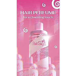 Pink Sugar Pink Sugar Hair Perfume 3.4 Oz/ 100 Ml for Women By 3.4 Fl Oz
