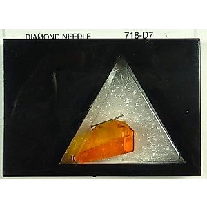 Pfanstiehl Phonograph Needle For Panasonic Technics EPS25CS EPS24CS SL5 SLBD22 P24 P28 SL-N5 SL-N15 AT3482P SL-V5 & Others