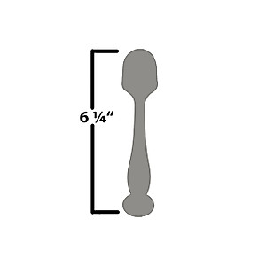 Bumco Diaper Cream Spatula - BPA-Free Diaper Bag Essentials, Soft Butt Spatula Baby, Mom-Invented Butt Paste Spatula, Bumco Diaper Cream Spatula, Flexible Diaper Cream Applicator, Bumco Baby Bum Brush