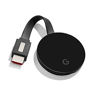 Google Chromecast Ultra