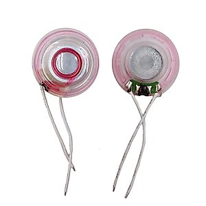 Translucent Speakers for Nintendo Gameboy Color Pocket GBC GBP Loudspeaker Replacement Accessories