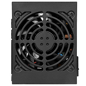 SilverStone Technology SST-SX700-G 700W SFX Fully Modular 80 Plus Gold PSU with Improved 92mm Fan and Japanese Capacitors.