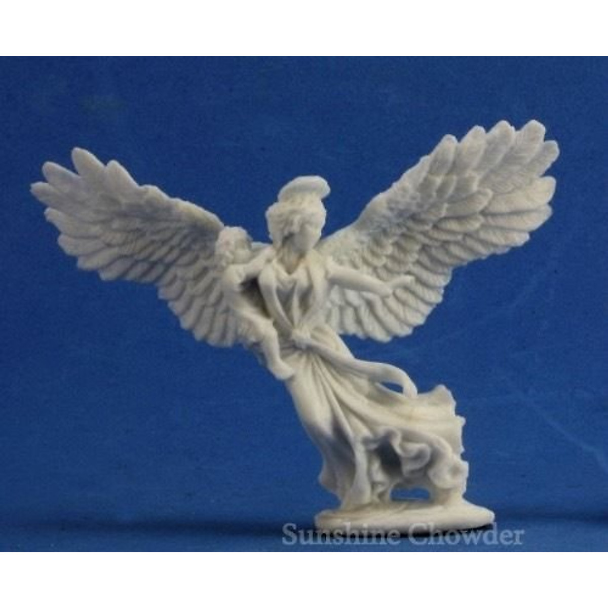 Angel of Protection 77365 - Dark Heaven Bones - Reaper Miniatures?D&D Wargames ^G#fbhre-h4 8rdsf-tg1306722