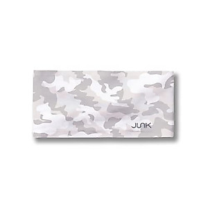 JUNK Brands Delta Force Big Bang Lite Headband, White