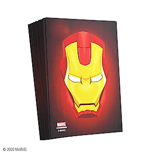 Marvel Art Sleeves - Iron Man