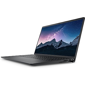 Dell 2023 Newest Inspiron 15 Laptop, 15.6" FHD Display, 12th Gen Intel Core i7-1255U, 64GB DDR4 RAM, 2TB SSD, Intel Iris Xe Graphics, Wi-Fi 6, Bluetooth, HDMI, Windows 11 Home, Black