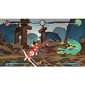 Them's Fighting Herds: Deluxe Edition (PS5)