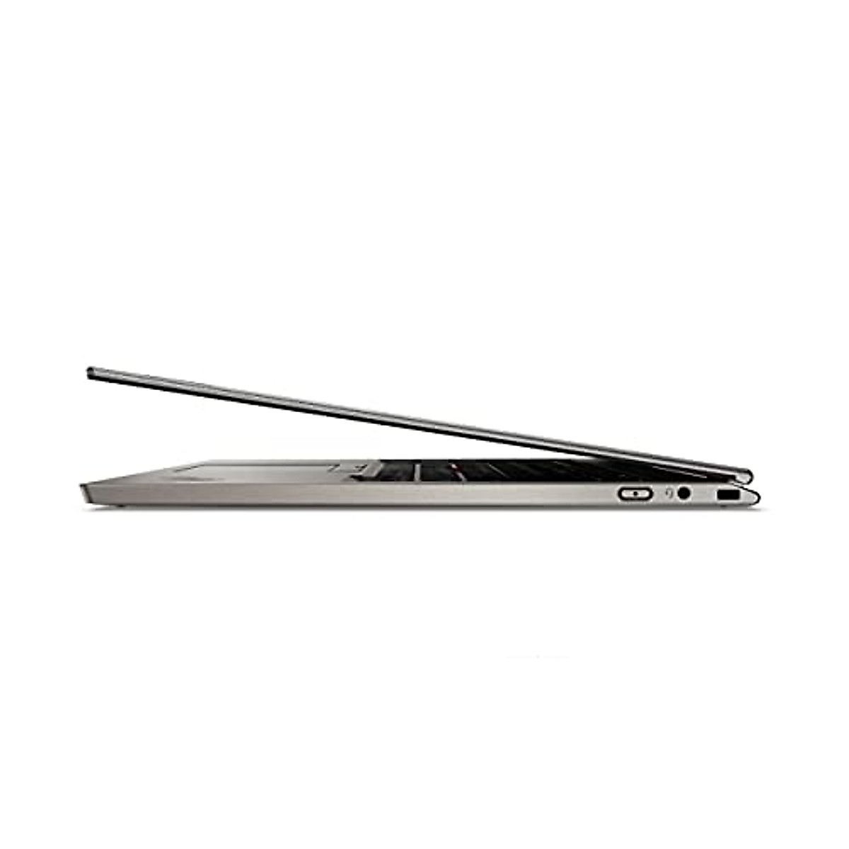 Lenovo ThinkPad X1 Titanium Yoga Laptop, Thin and Light, 13.5" QHD (2256 x 1504) IPS 3:2 Touch 450 nits, i5-1130G7, Iris Xe, Dolby Vision, Win 10 Pro, WOOV Accessories (16GB RAM | 512GB PCIe SSD)