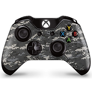 giZmoZ n gadgetZ Xbox Digital CAMO Console Skin Decal Sticker + 2 Controller Skins Compatible Xbox One & Kinect