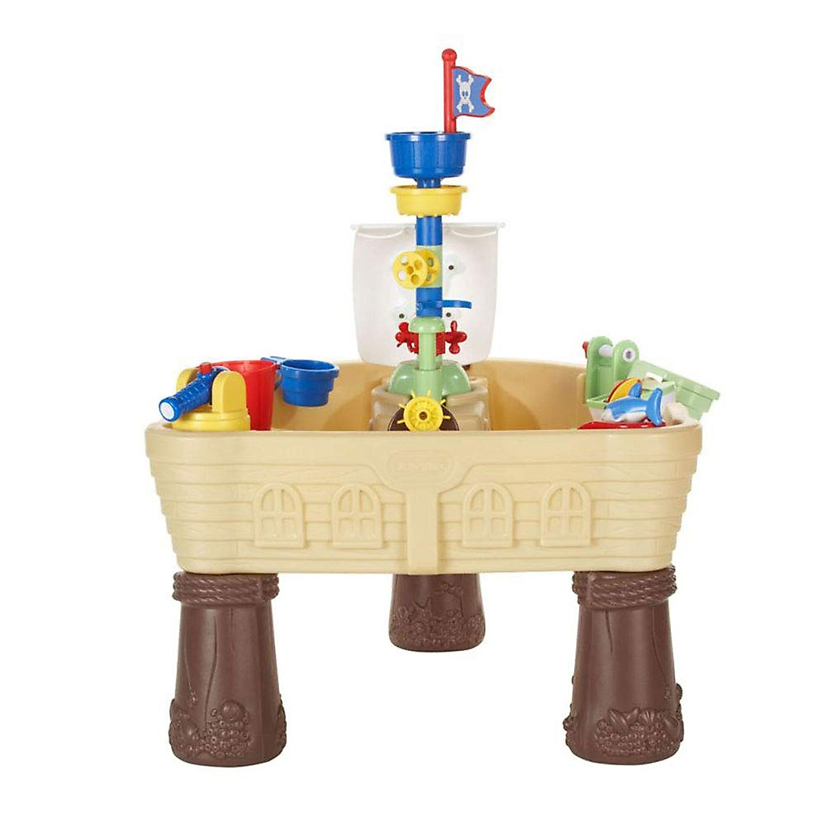 Little Tikes Anchors Away Pirate Ship – Amazon Exclusive