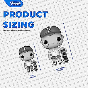 Funko POP Super Marvel: Shang Chi and The Legend of The Ten Rings - 6" The Great Protector,Multicolor,52882