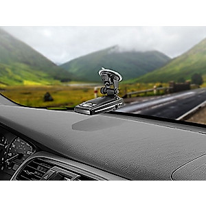 Arkon Radar Detector Car Windshield Mount