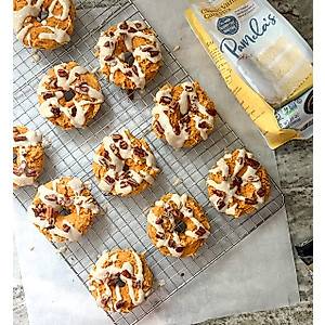 Pamela's Products - Vanilla Cake - Mix - Case of 6 - 21 oz.