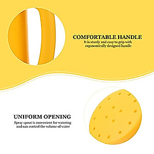 Alasum 1pc Watering Can Gardening Water Kettle Indoor Watering Spout Water Can Water Can Kids Spout Watering Pot Kids Beach Kids Gardening Can Bath Toy Plant Child Garden Supplies Plastic