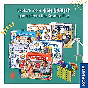 Thames & Kosmos Kids First Intro to Engineering Kit