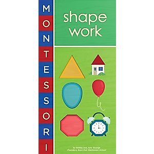 Montessori: Shape Work