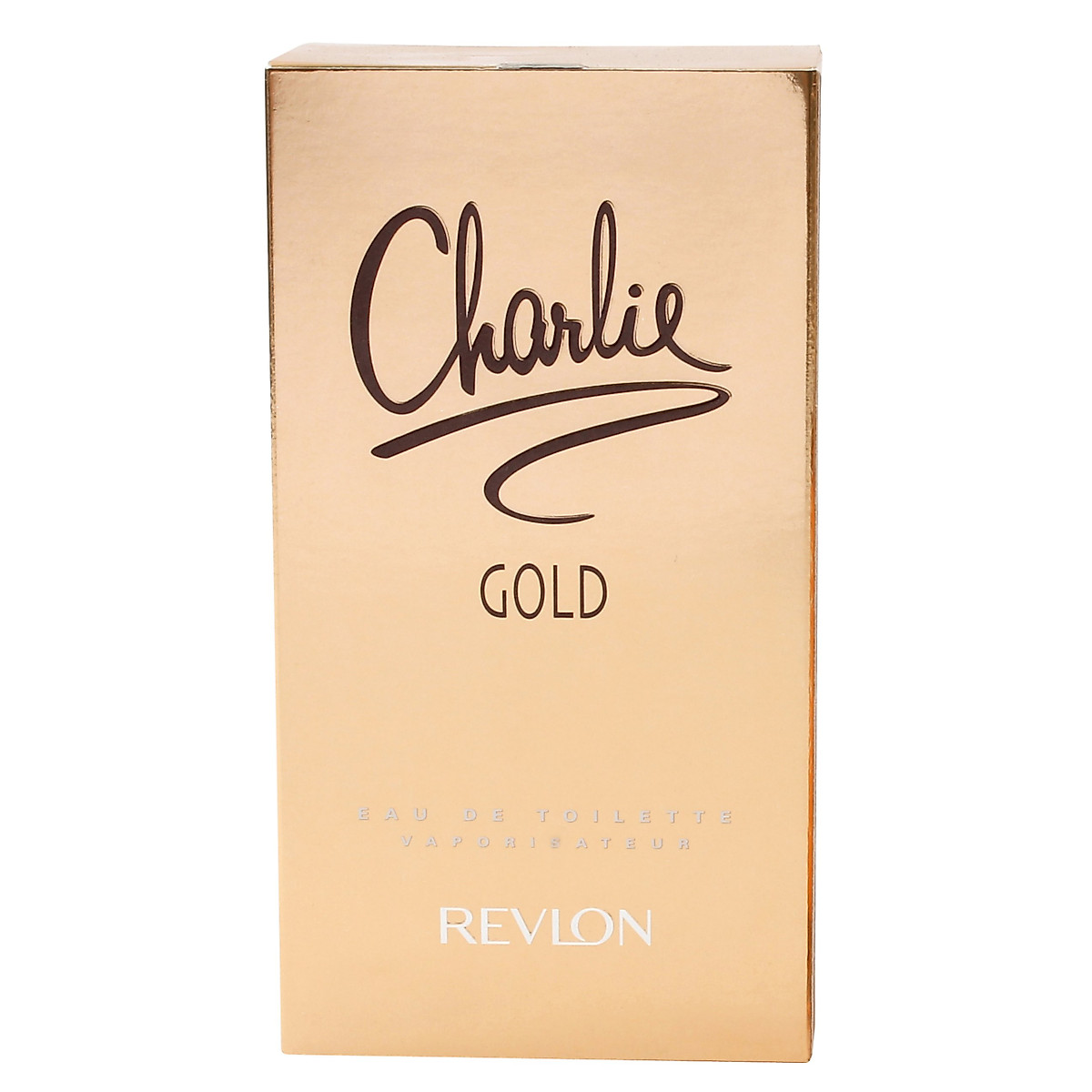 Charlie Gold by Revlon for Women, Eau De Toilette Spray, 3.3 Ounce (100 ml)