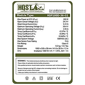 HQST 400 Watt Solar Panel Kit, 4 PCS 9BB Cell Monocrystalline Solar Panels with 12V/24V 40A MPPT Solar Charge Controller, Adaptor Kit, Tray Cables, Mounting Z Brackets for RV, Roof, Boat, Off-Grid