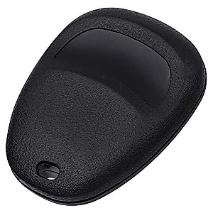 KEYALL 1 X Remotes Key Fob for Chevy for Astro for Tahoe for Suburban 1500 for GMC for Yukon for Jimmy for Sonoma 1997-2002 16245100-29 ABO1502T 16207901-5 - 315MHz