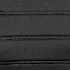 Flash Furniture Whitney High Back Desk Chair - Black LeatherSoft Executive Swivel Office Chair with Gold Frame - Swivel Arm Chair