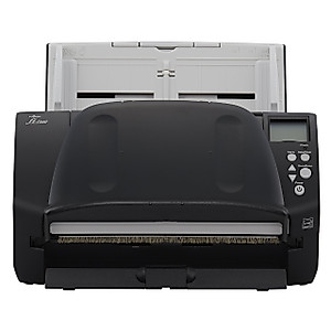 Fujitsu Fi-7160 Sheetfed Scanner - 600 Dpi Optical - 24-Bit Color - 8-Bit Grayscale - Usb inchesProduct Category: Scanning Devices/Scanners inches (Renewed)