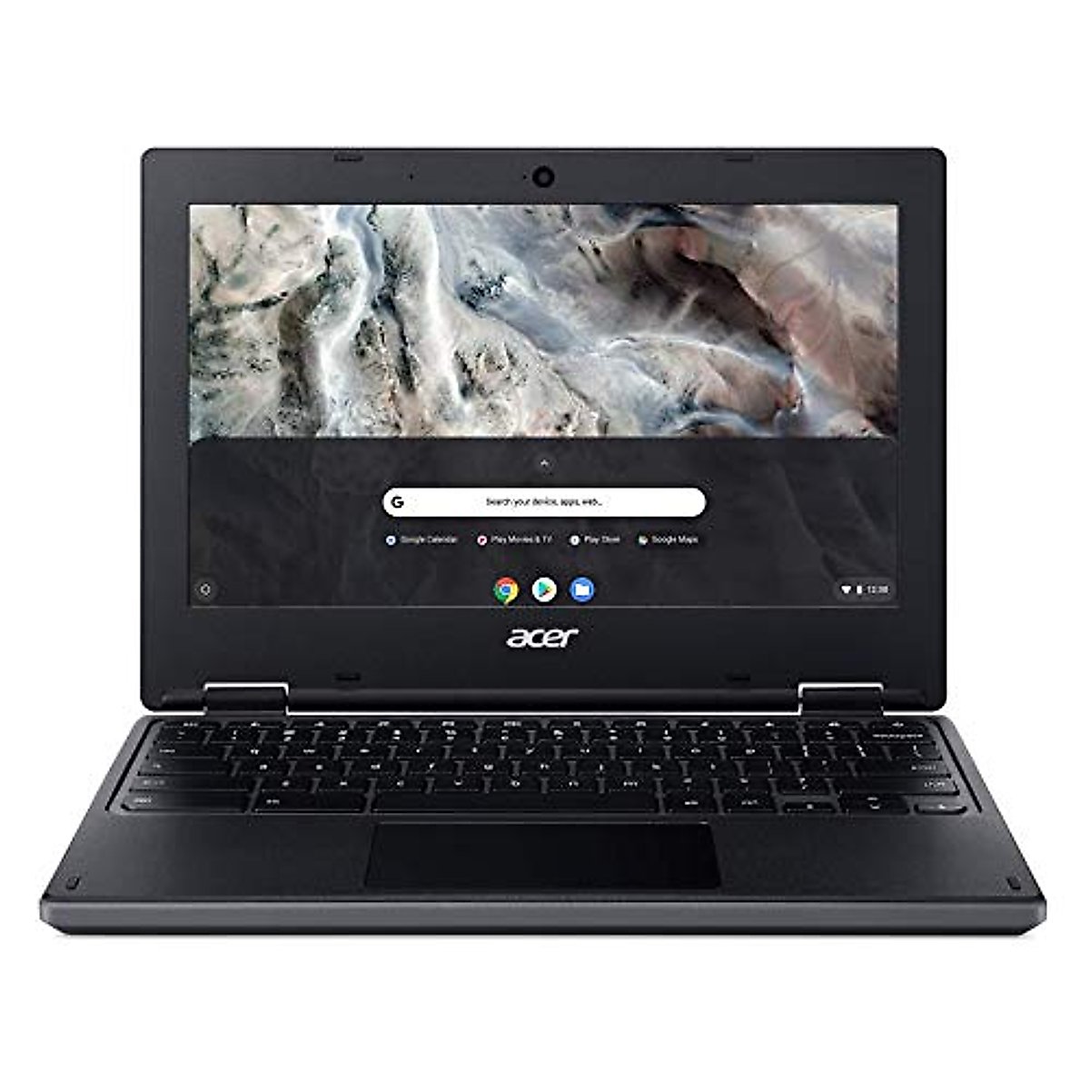 Acer Chromebook 311 Laptop | AMD A-Series Dual-Core A4-9120C | 11.6" HD Display | AMD Radeon R4 Graphics | 4GB DDR4 | 64GB eMMC | 802.11ac WiFi 5 | Bluetooth 4.2 | Chrome OS | CB311-10H-42LY