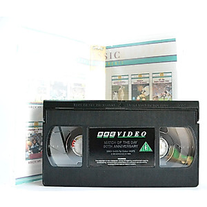 Match of the Day [VHS]