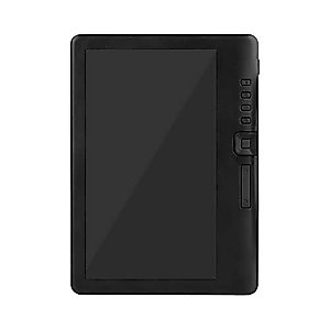 E-Book Reader Music Video Playback Reading 250cd/m 2 TFT Color Screen Intelligent Digital Reader Home Supply 16GB