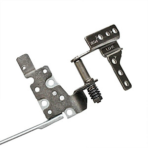 GinTai LCD Hinge Set Left+Right Replacement for Acer Nitro 5 AN515-42-R8SH AN515-51 N17c1 AN515-51-504A