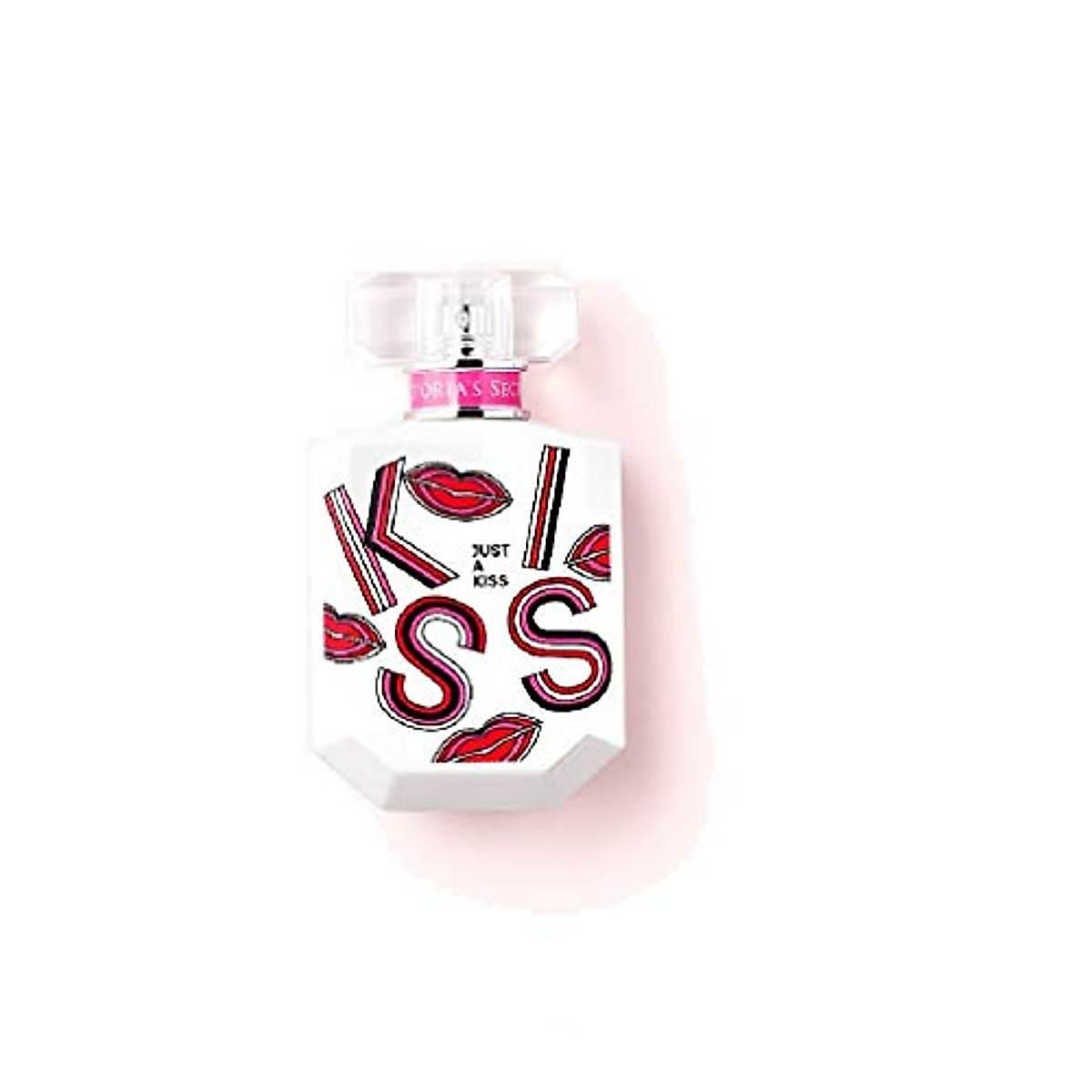 Victoria's Secret Just A Kiss Eau de Parfum 1.7 Fl Oz 2019 Limited Edition