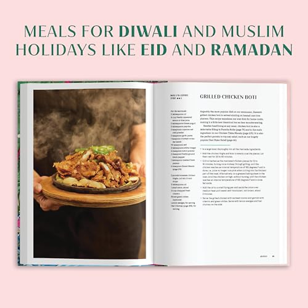 Zareen’s Pakistani Kitchen: Recipes from a Well-Fed Childhood