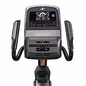 NordicTrack Commercial VR21 Smart Recumbent Exercise Bike with 25 Digital Resistance Levels, Compatible with iFIT Personal Training