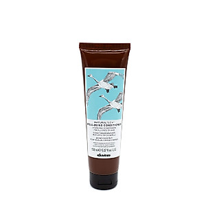 Davines Naturaltech WELLBEING Conditioner, Detangle While Adding Moisture And Shine, Leave Hair Easy To Style, 5.07 fl. oz.