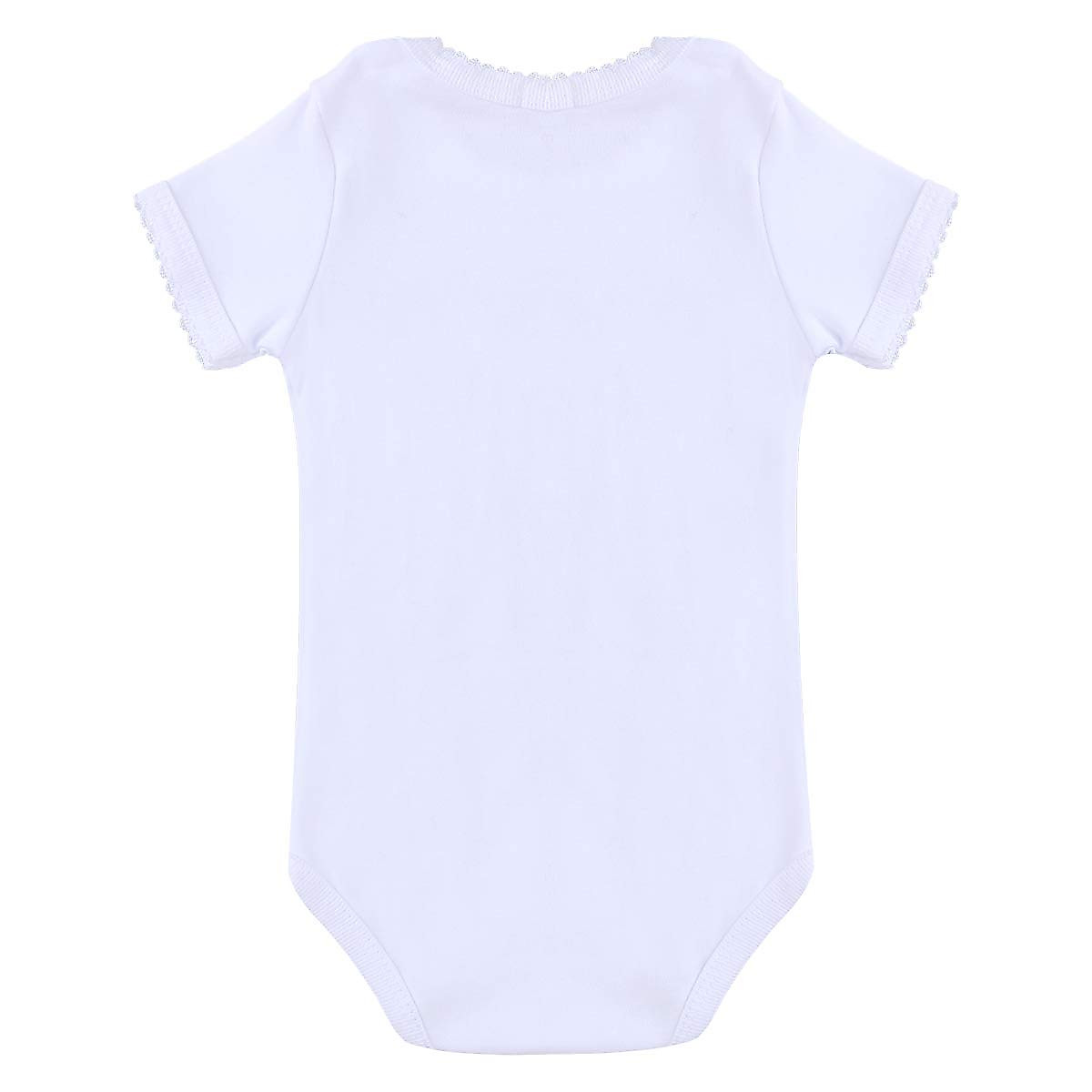 Infant Baby Girl Half Birthday Outfit It's My 1/2 Birthday Cake Smash Tutu Set Cotton Short Sleeve Romper Tulle Skirt Sequin Bowknot Headabnd Leg Warmers 4pcs Clothes Set Photo Props Yellow 6 Months