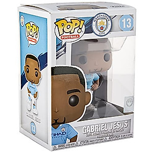 Funko POP Football: Manchester City- Gabriel Jesus