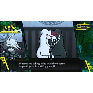 Danganronpa Trilogy - For PlayStation 4